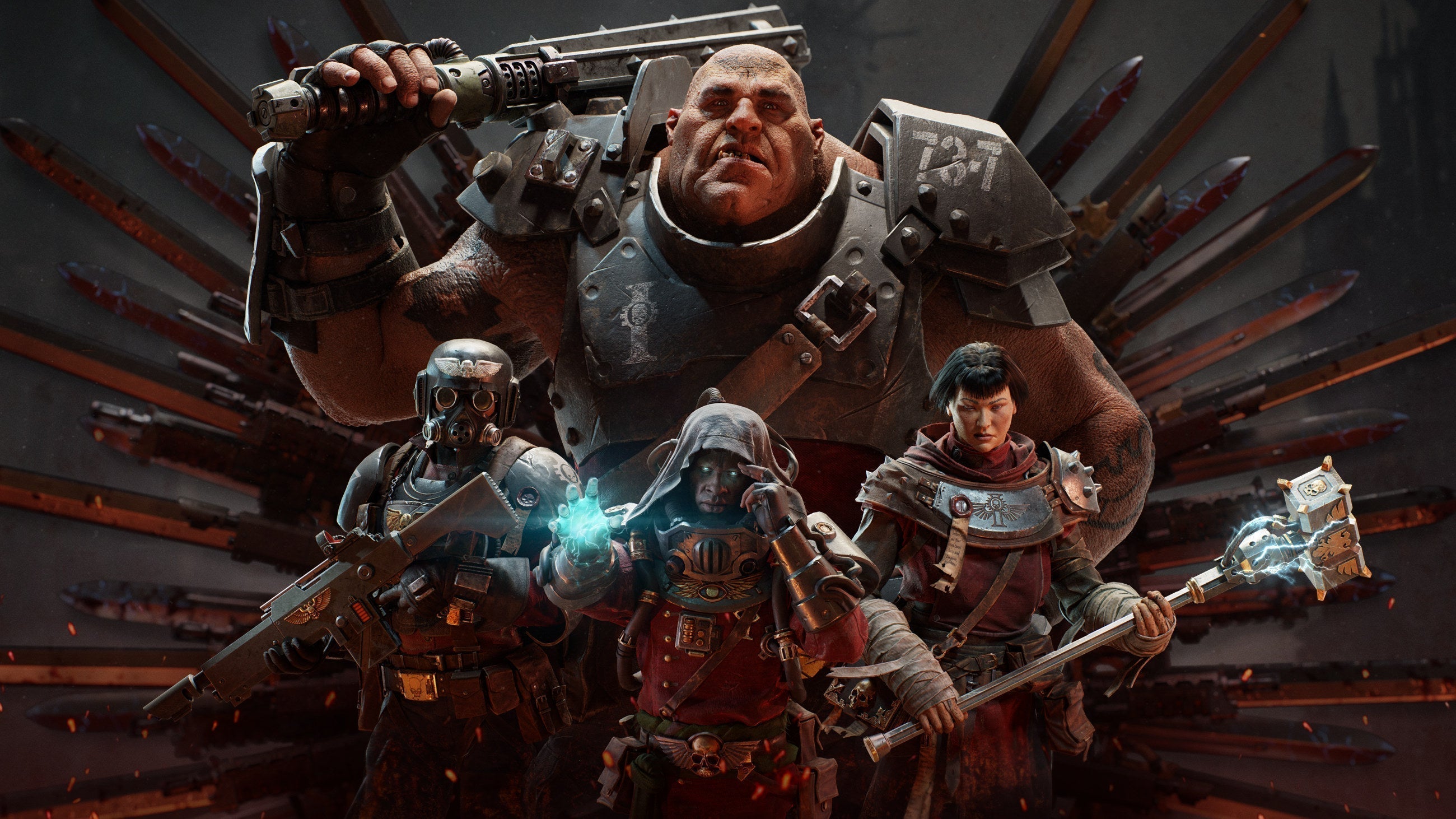 Warhammer Darktide: Complete 2026 Guide to the Grimdark Co-op Shooter ...